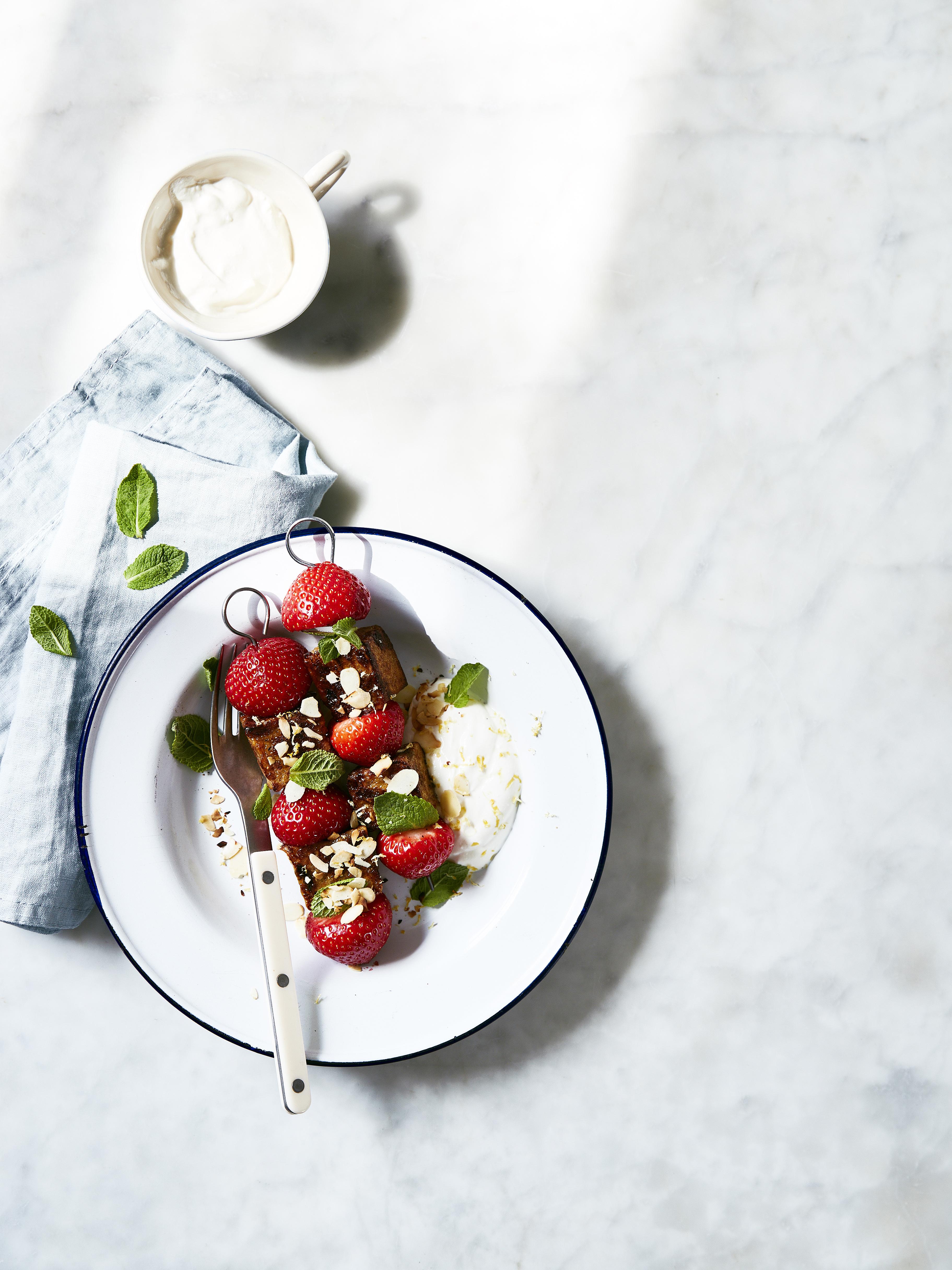 Desserts BBQ | 13 originele dessertjes voor op de BBQ