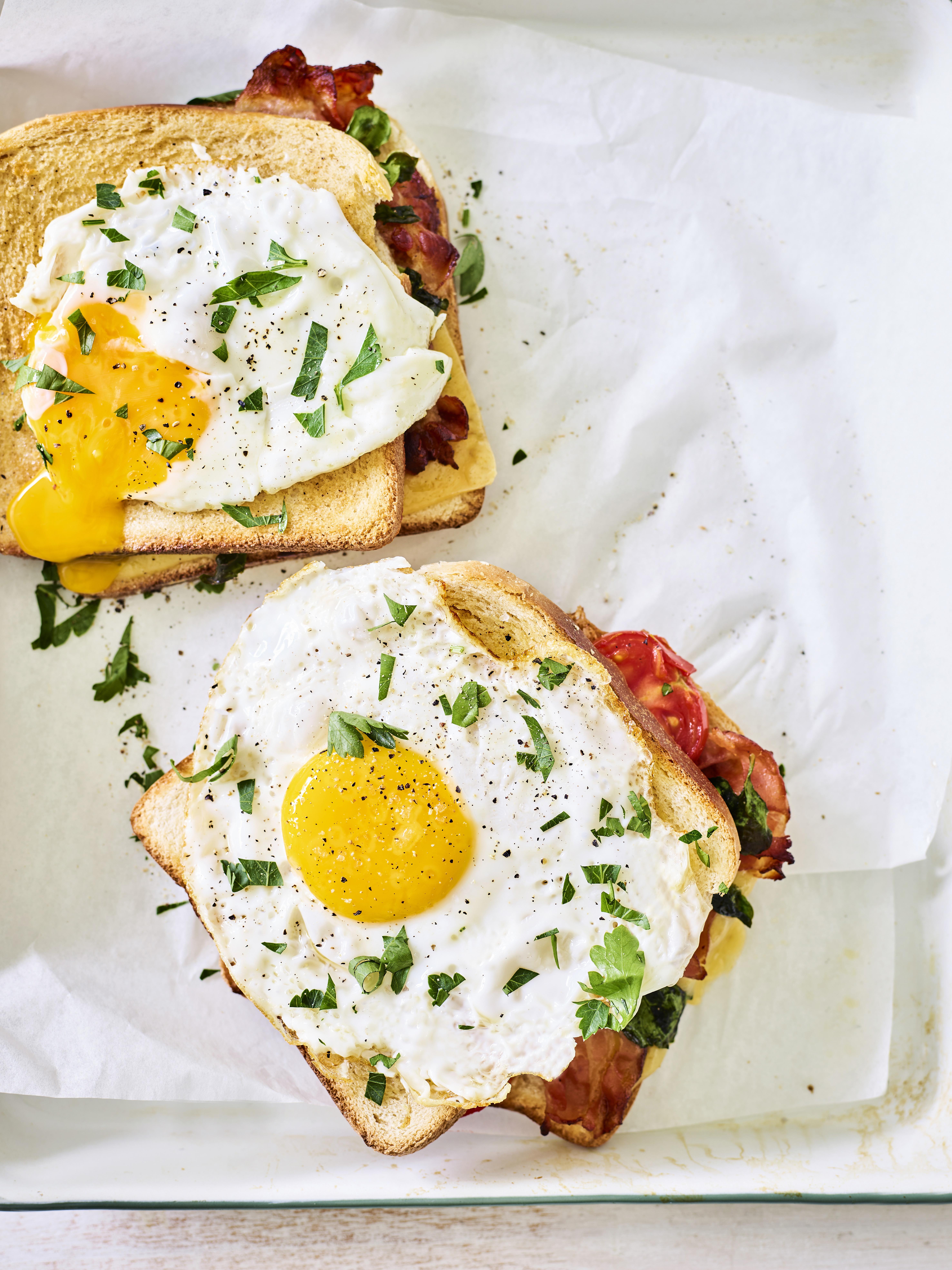 Croque monsieurs: 15 recepten met een twist