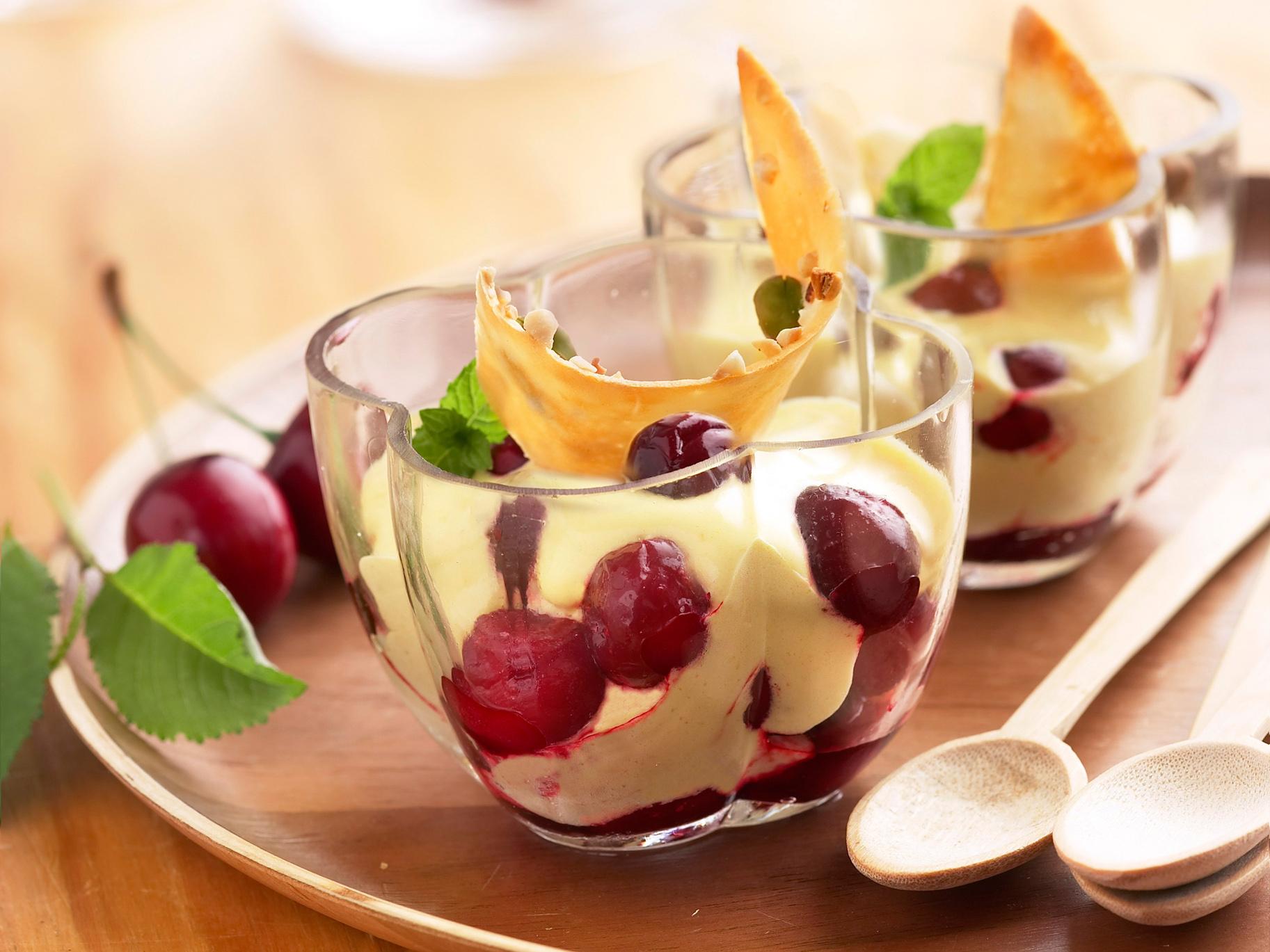 Deze 19 heerlijke desserten met alcohol wil je proberen