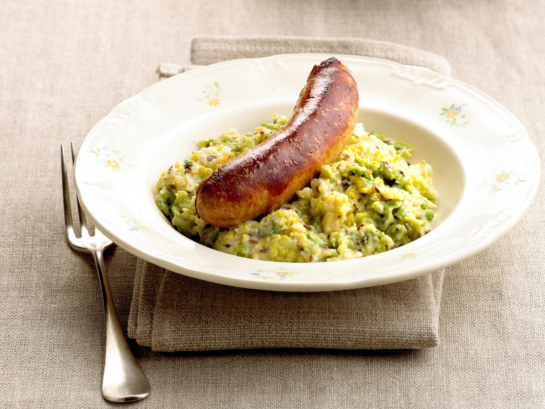 15 recepten met stoemp om dit druilerige weer te trotseren