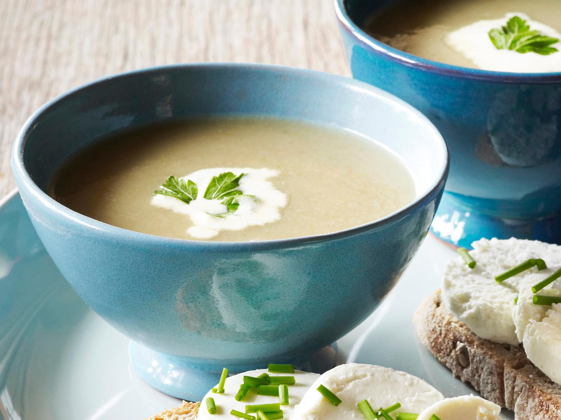 Soep: deze soepsoorten zijn het populairst bij de Belgen