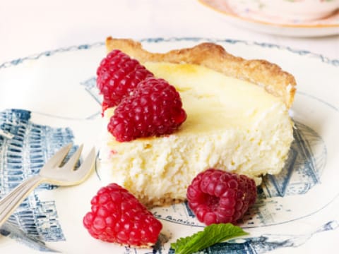 Crostata ricotta - Libelle Lekker