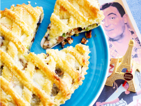 Kruimeldeeg - Libelle Lekker