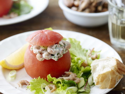Tomates crevettes - Cuisine et Recettes - Recette - Femmes d’Aujourd ...