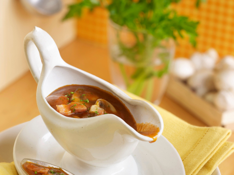 Klassieke jagersaus - Libelle Lekker