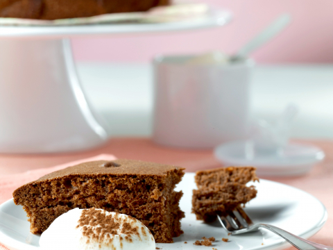 Chocoladecake - Libelle Lekker