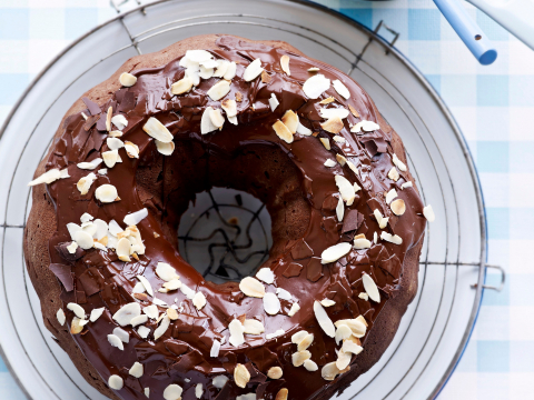 Chocoladecake - Libelle Lekker