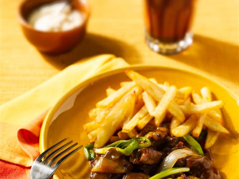 Stoofvlees - Libelle Lekker