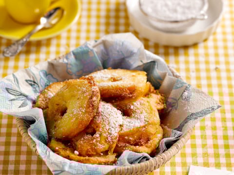 Appelbeignets - Libelle Lekker