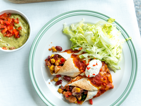 Enchilada’s - Libelle Lekker