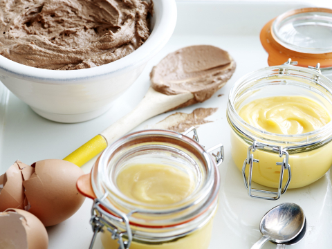 Advocaat à la Ilse - Libelle Lekker