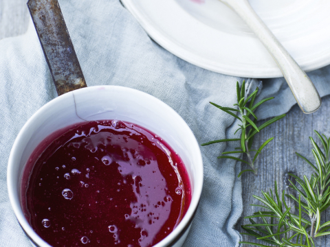 Sirop de rhubarbe maison - Cuisine et Recettes - Recette - Femmes d ...