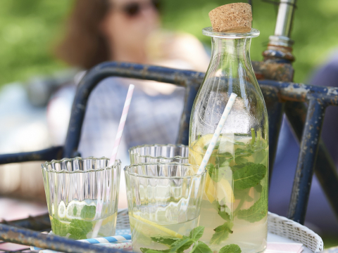 Thé citron-menthe - Cuisine et Recettes - Recette - Femmes d’Aujourd ...