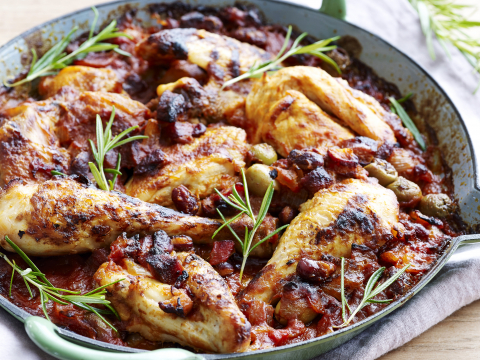 Chili con pollo - Libelle Lekker