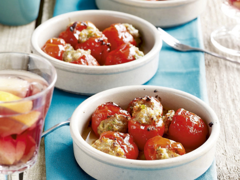 Mini pimientos rellenos - Libelle Lekker