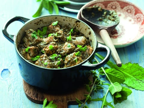 Paling in ’t groen - Libelle Lekker