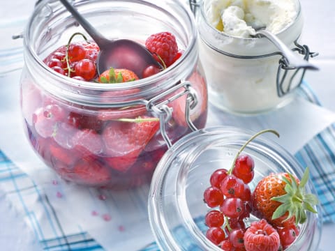 Soupe de fruits rouges - Cuisine et Recettes - Recette - Femmes d ...