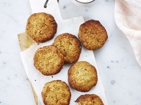 Biscuits aux dattes - Cuisine et Recettes - Recette - Femmes d’Aujourd ...