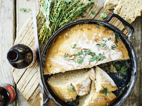 Bierbrood met spelt - Libelle Lekker