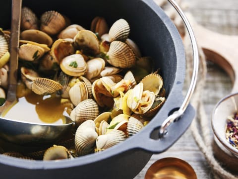 Coques au curry épicé - Cuisine et Recettes - Recette - Femmes d ...