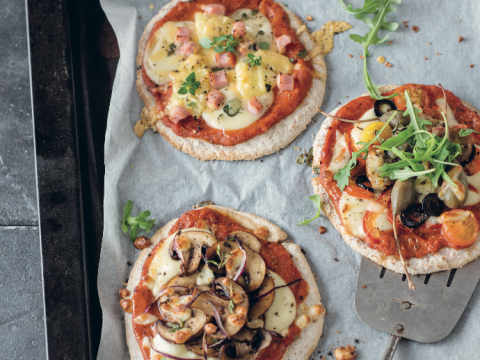 Pizzetta - Libelle Lekker