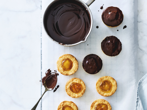 Homemade pim's-koekjes - Libelle Lekker