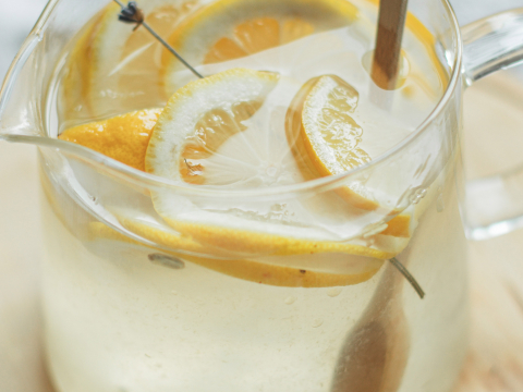 Limonade au citron - Cuisine et Recettes - Recette - Femmes d’Aujourd ...