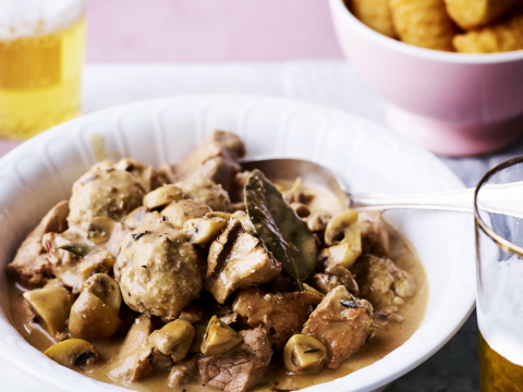 Fricassee - Libelle Lekker