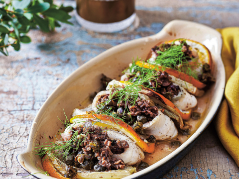 Roulades de sole à la tapenade d'olives - Cuisine et Recettes - Recette ...