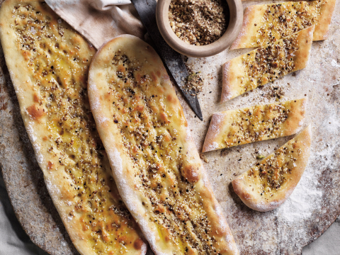 Pide - Cuisine et Recettes - Recette - Femmes d’Aujourd’hui Délices