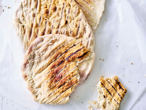 Flatbread - Libelle Lekker