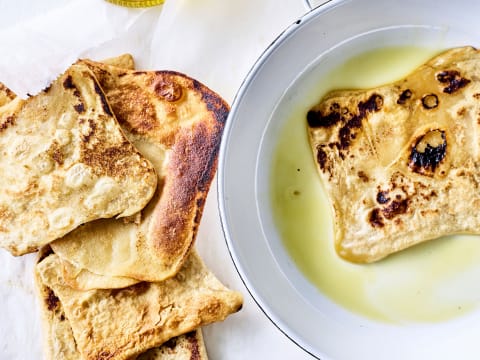 Fatira - Cuisine et Recettes - Recette - Femmes d’Aujourd’hui Délices