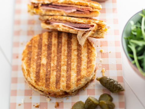 Croque McDo - Libelle Lekker