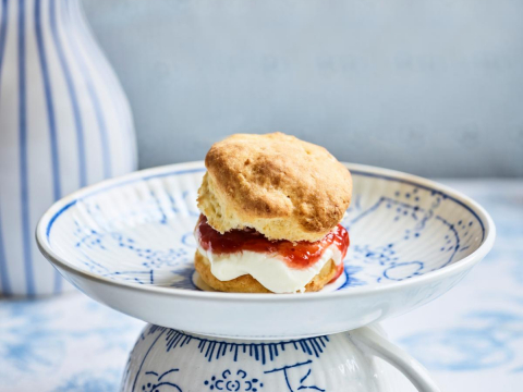 Traditionele scones - Libelle Lekker