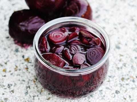 Betteraves au vinaigre - Cuisine et Recettes - Recette - Femmes d ...