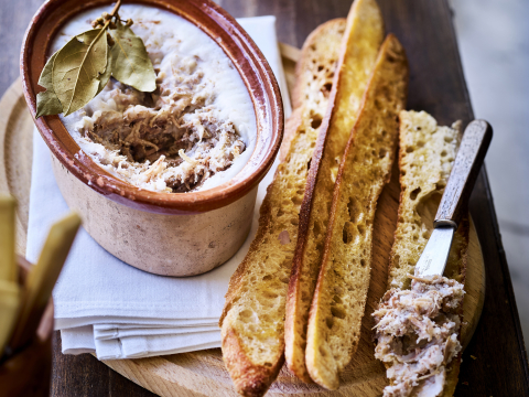 Rillette - Libelle Lekker