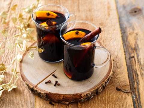 Glühwein - Libelle Lekker