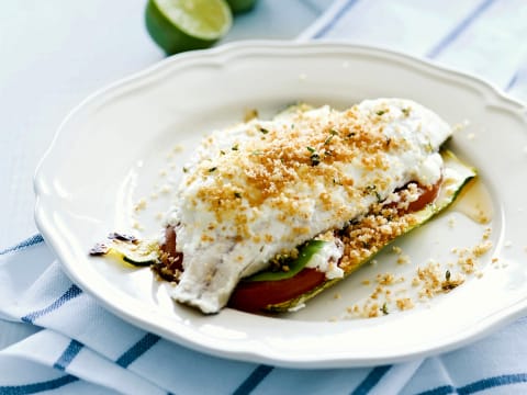 Schelvis met groenten (2) - Libelle Lekker