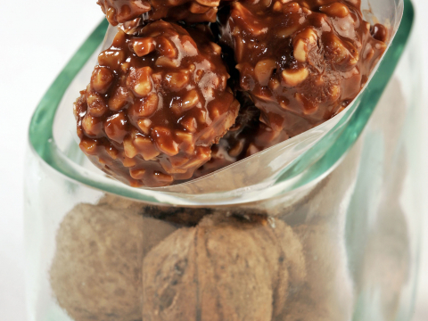 Météorites au chocolat - Cuisine et Recettes - Recette - Femmes d ...