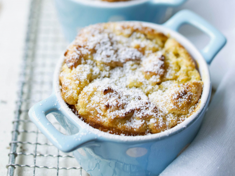 Fruitige rijstpudding - Libelle Lekker