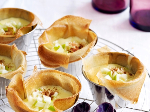 Appeltaartjes van filodeeg - Libelle Lekker