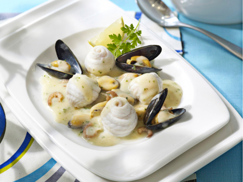 Zeetong op Oostendse wijze - Libelle Lekker