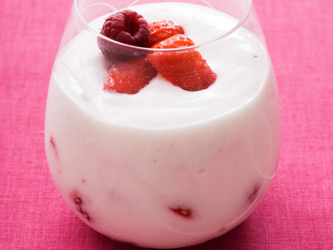 Yoghurtmousse - Libelle Lekker