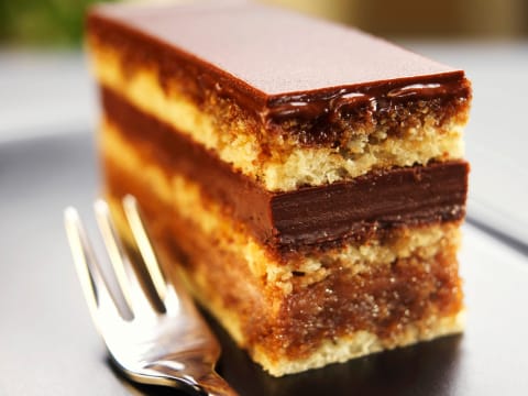 Operacake - Libelle Lekker