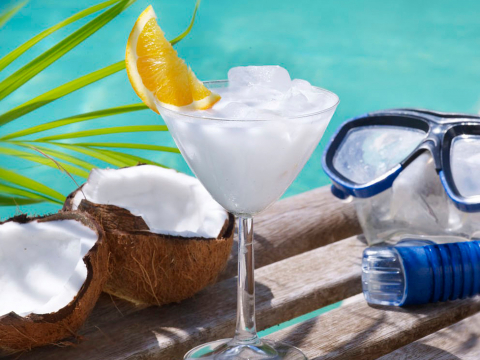 Batida de Coco - Libelle Lekker