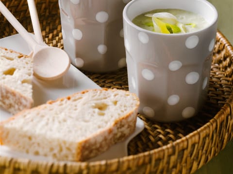 Preisoep met room - Libelle Lekker