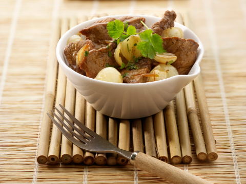 Runderreepjes met zilveruitjes - Libelle Lekker