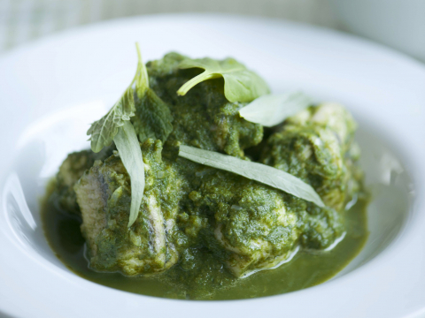 Paling in het groen - Libelle Lekker