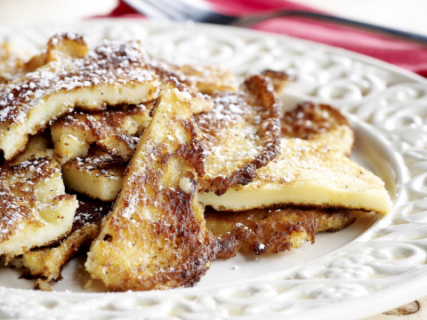 Kaiserschmarrn - Libelle Lekker
