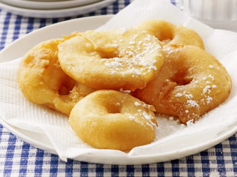 Appelbeignets - Libelle Lekker